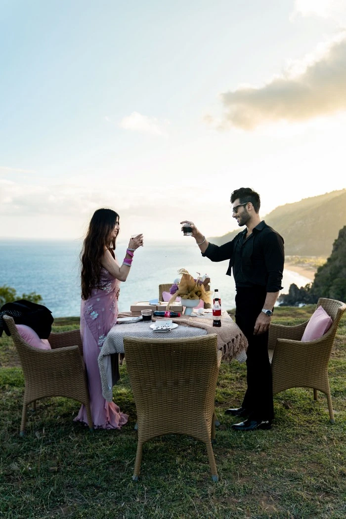 Hillside Picnic Depart From Fly Bali Heliport