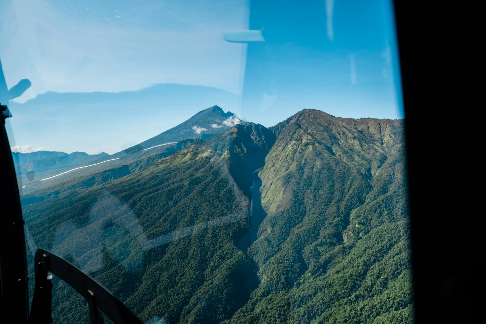 The Mount Rinjani Tour