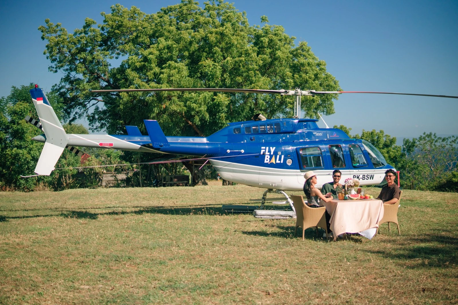 The Mount Rinjani Tour