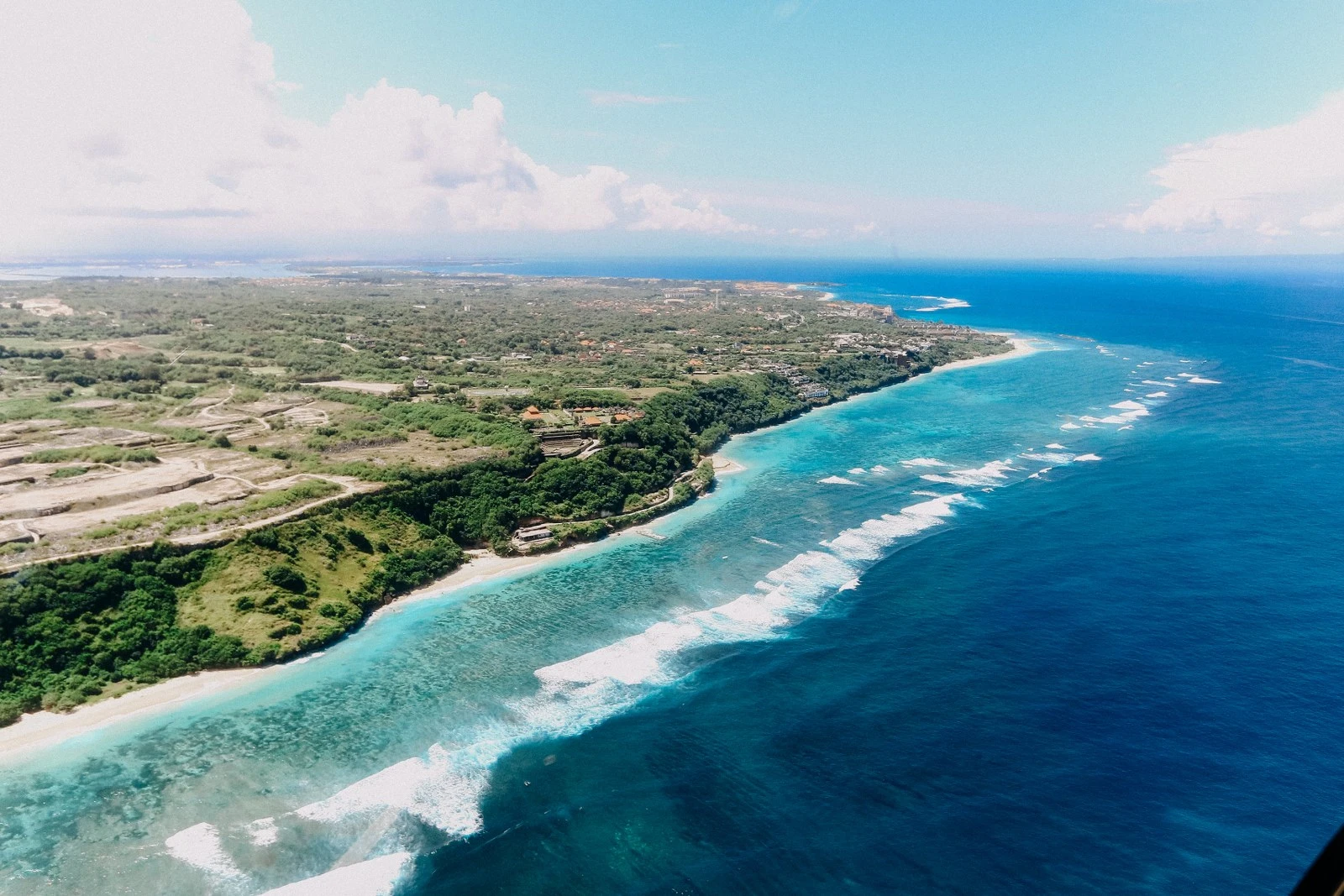 The Bukit Peninsula