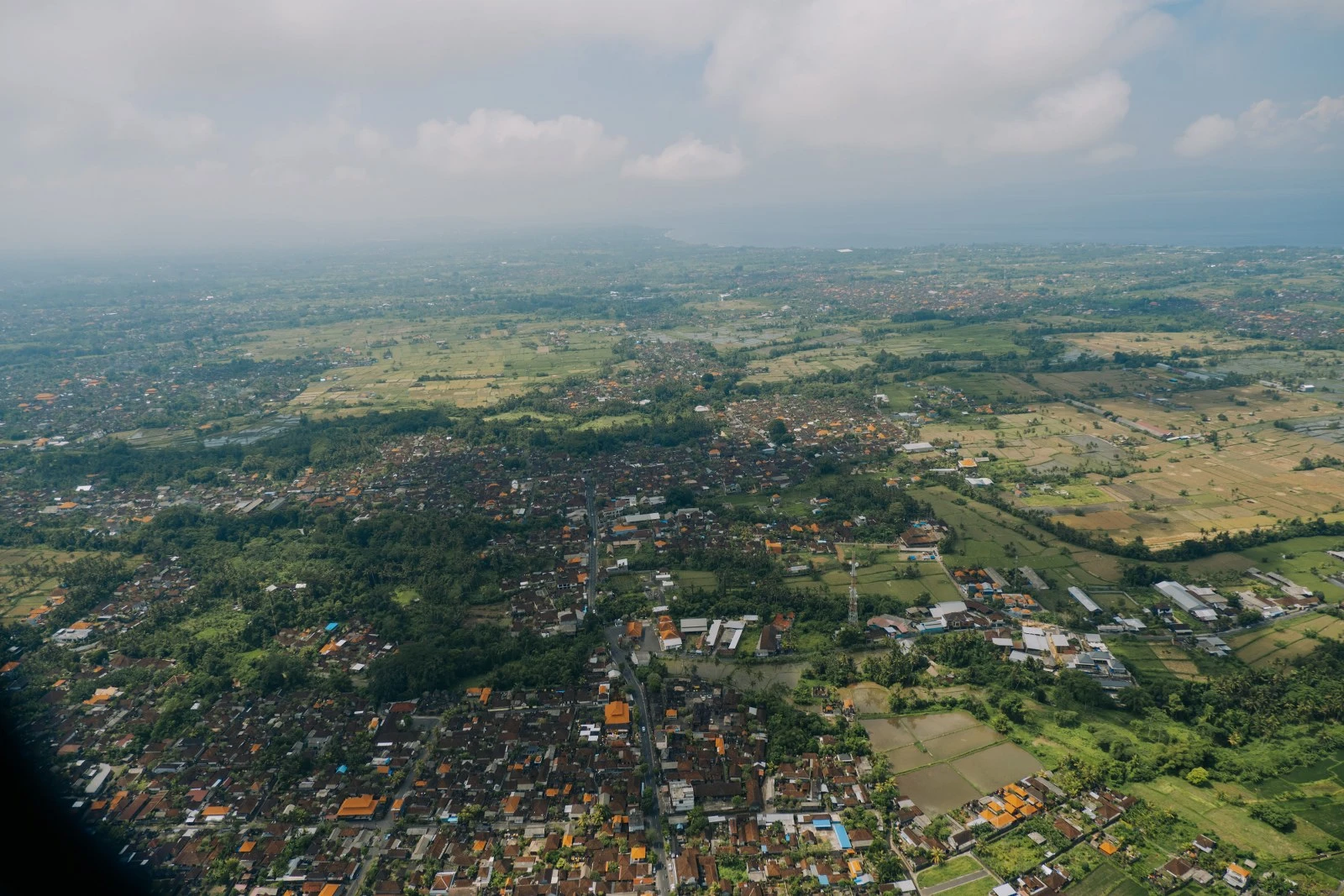 The Ubud Glance